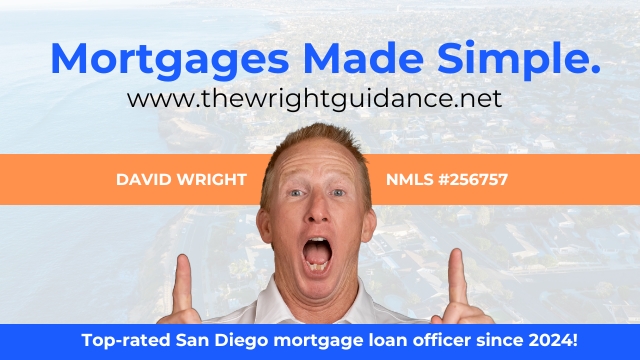 David Wright Mortgage | San Diego Mortgage Expert